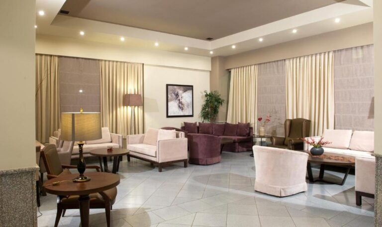 Aliakmon Hotel – Πολυτελής προορισμός στην πόλη της Κοζάνης