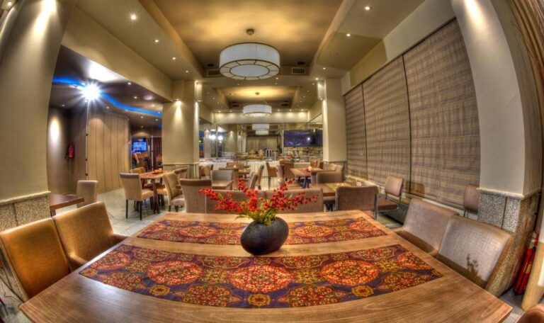 Aliakmon Hotel – Πολυτελής προορισμός στην πόλη της Κοζάνης